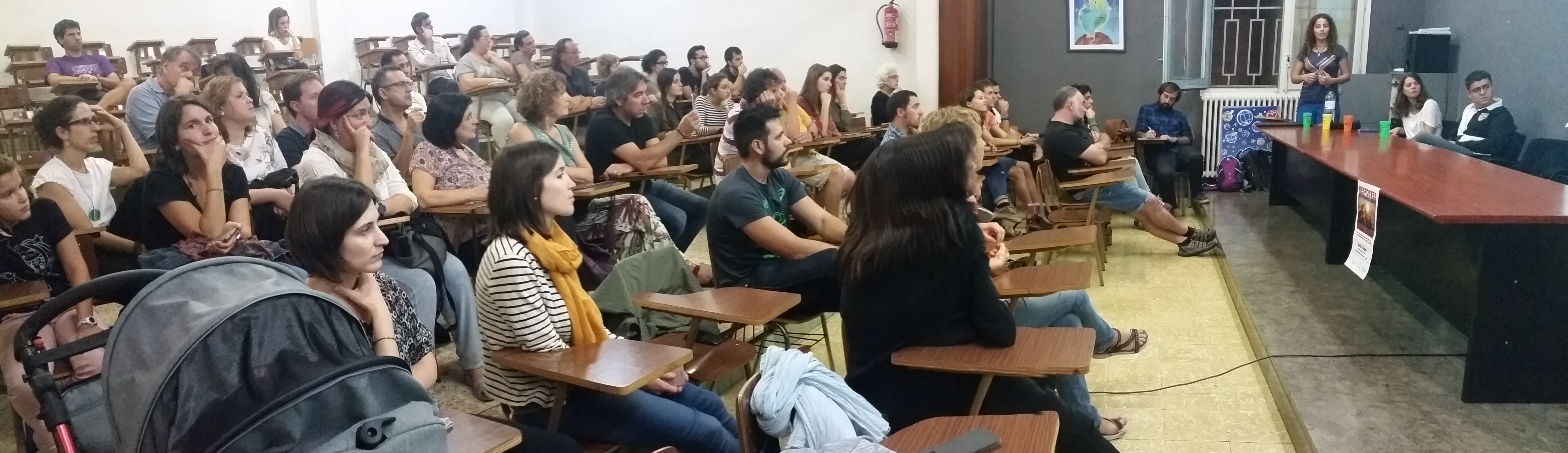 El colegio Maristes Montserrat da voz al drama de los refugiados ...